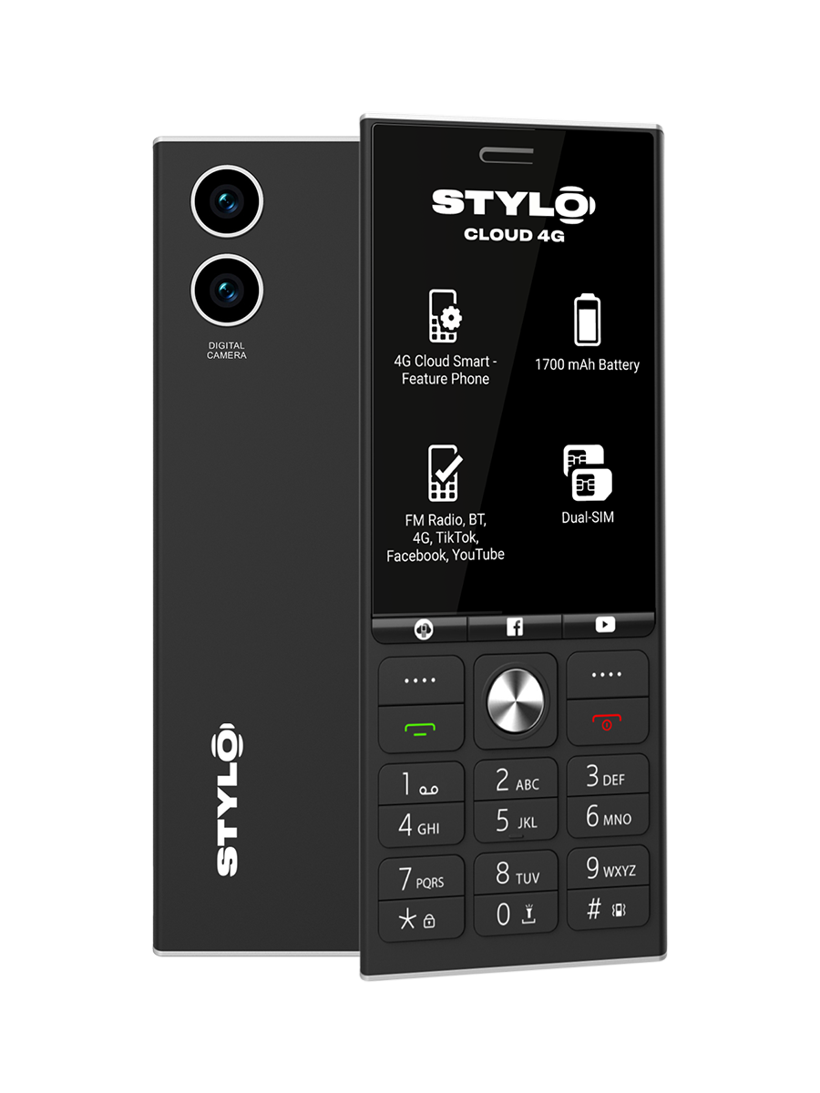 Stylo Apex 5G 128Gb Sunset Yellow | Cellular | PEP
